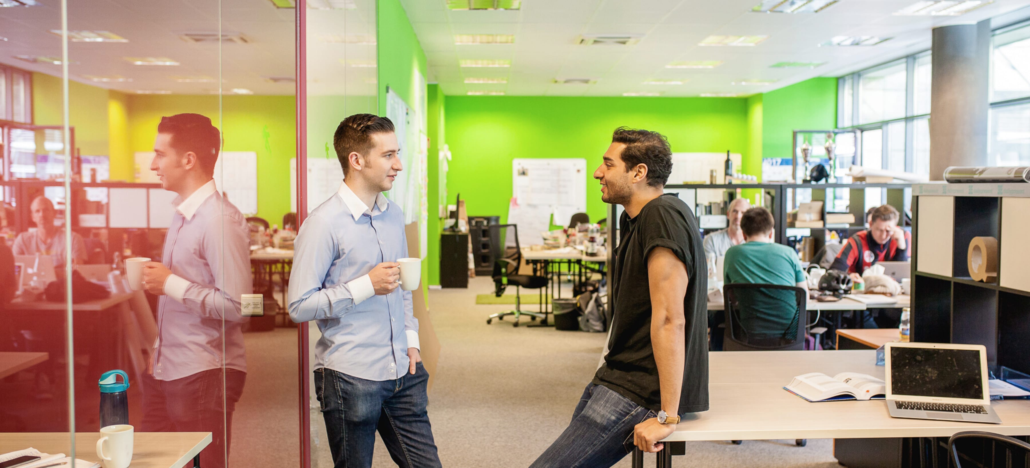 Startup Inkubator & Accelerator in Köln und Düsseldorf - STARTPLATZ